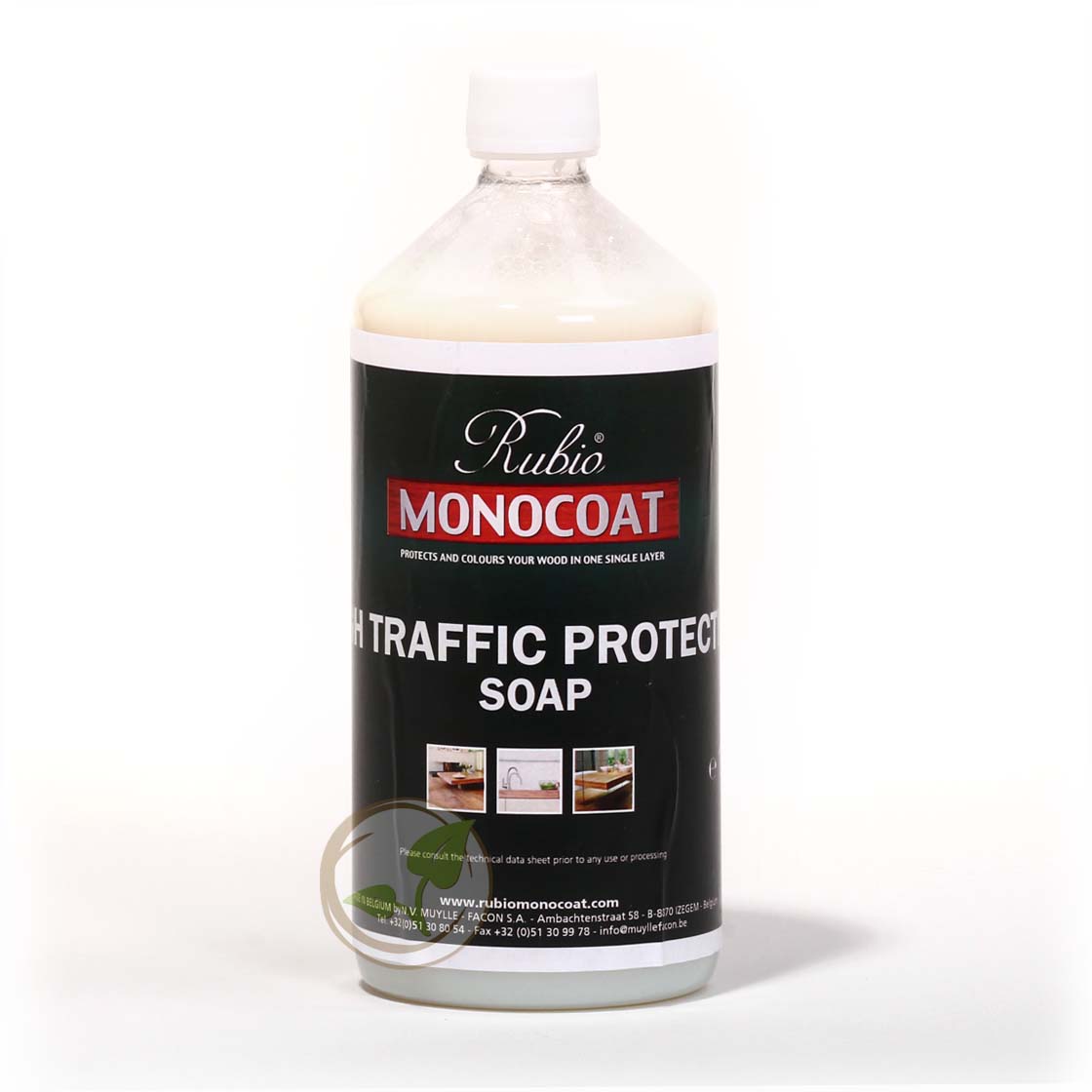 High Traffic Protection | Holzpflege.de